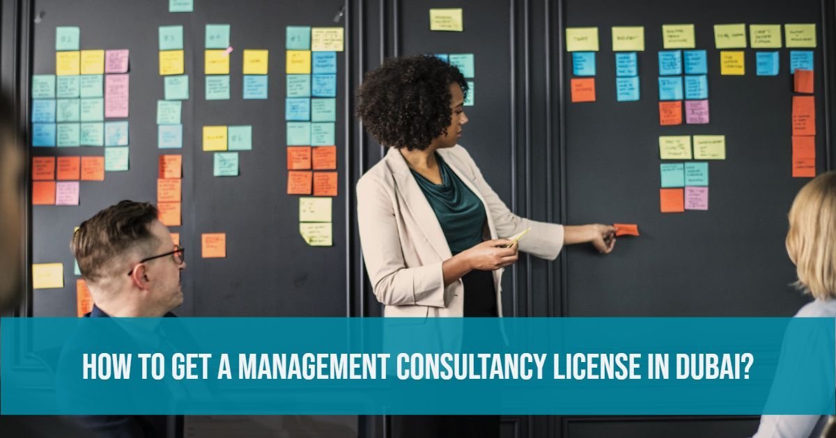 How to get a Management Consultancy License in Dubai? - AURION