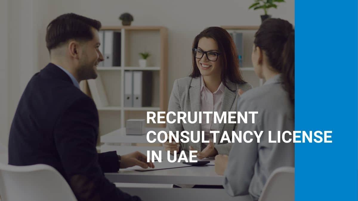 Recruitment Consultancy License in UAE - Herrington